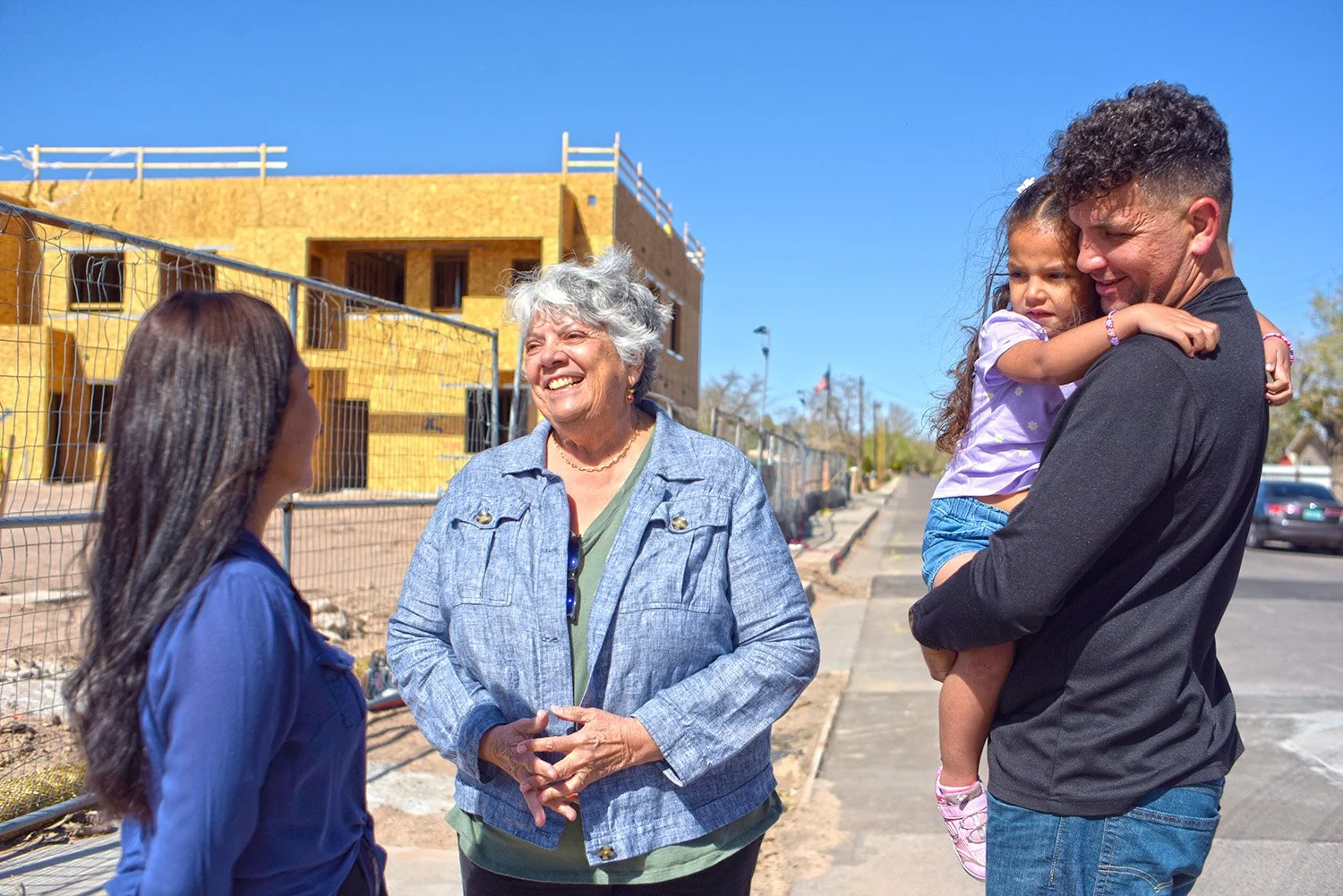 Priorities — Debbie O'Malley for NM State Senate