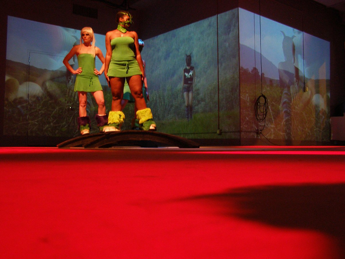 This Delicate Monster (Performance) by Michelle Handelman — MICHELLE ...