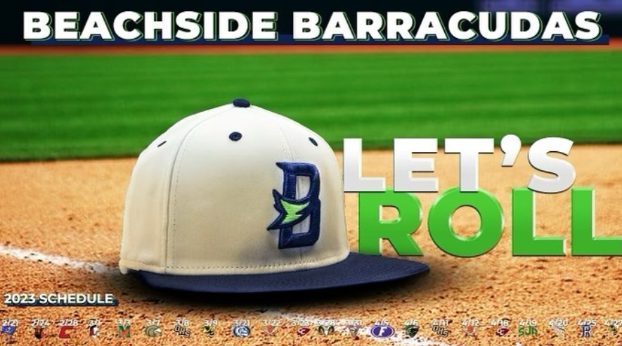 BASEBALL — Beachside Athletic Boosters