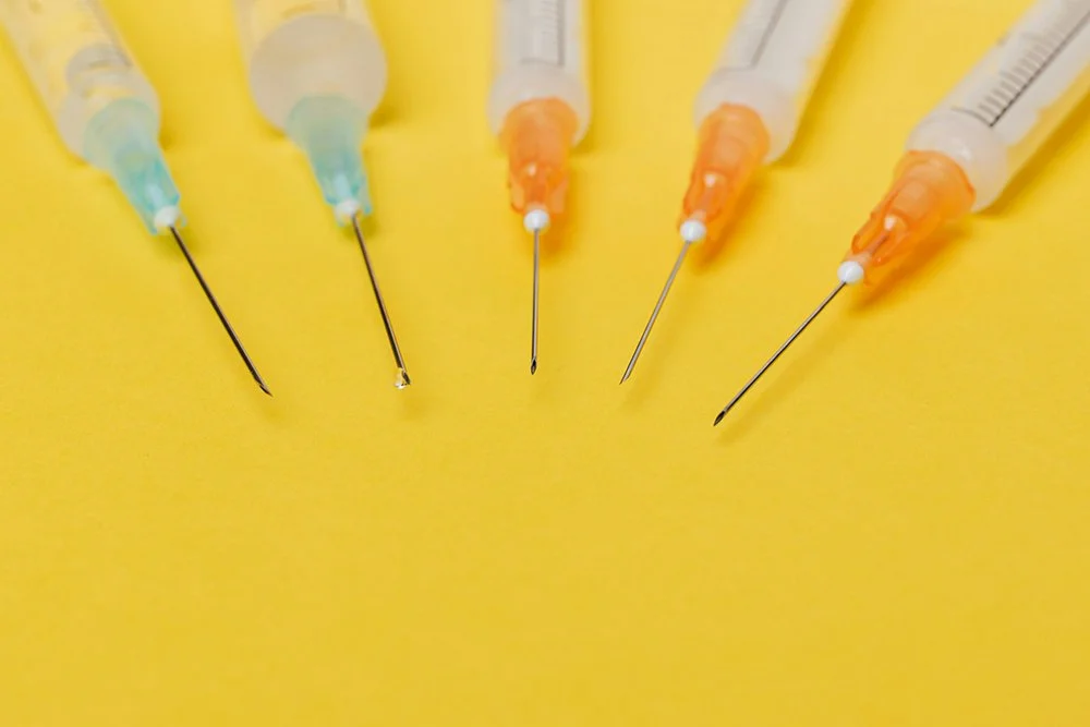 PRP Injections — Raleigh Botox