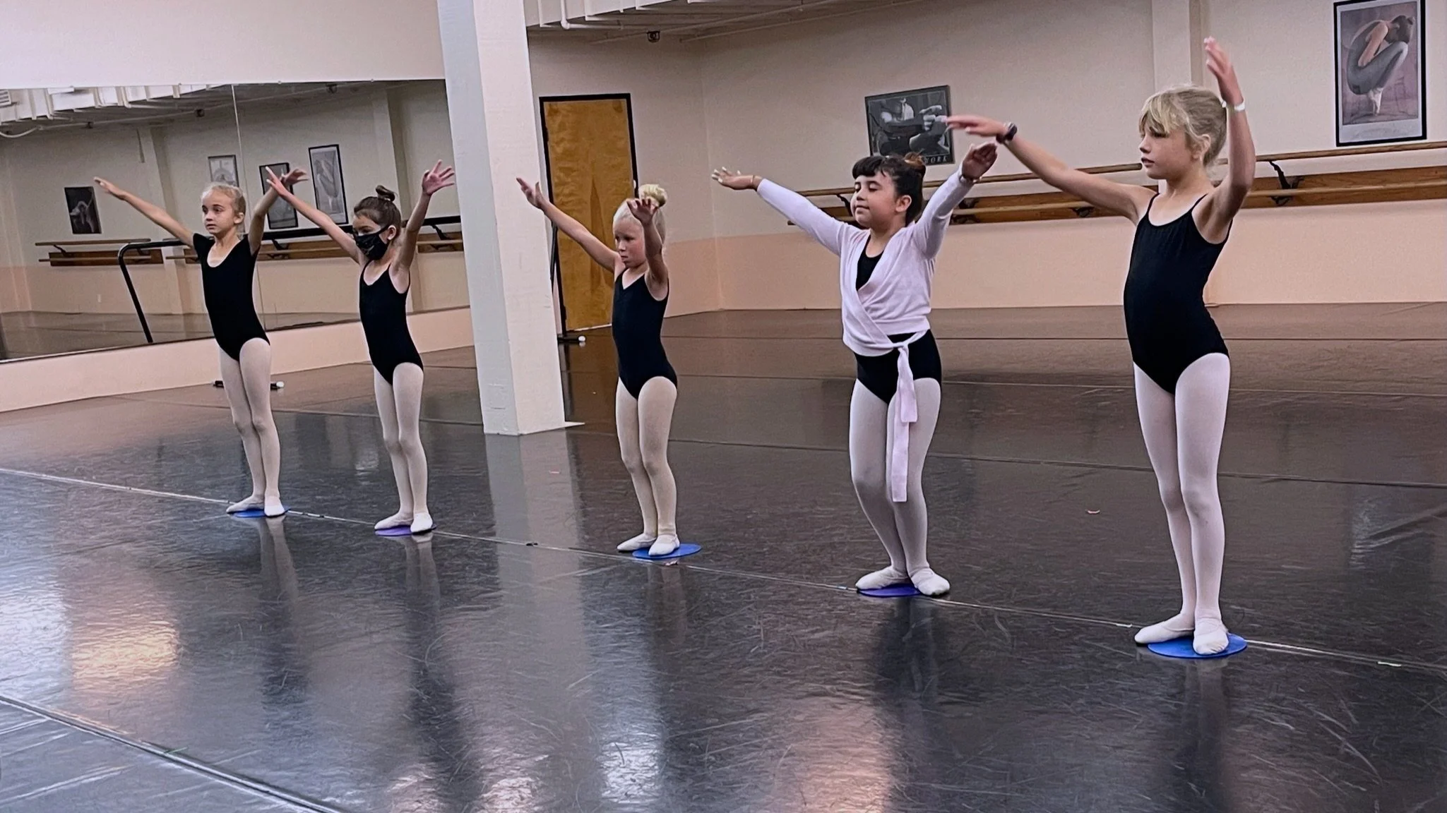 Camps & Intensives — Ballet Academy Ventura