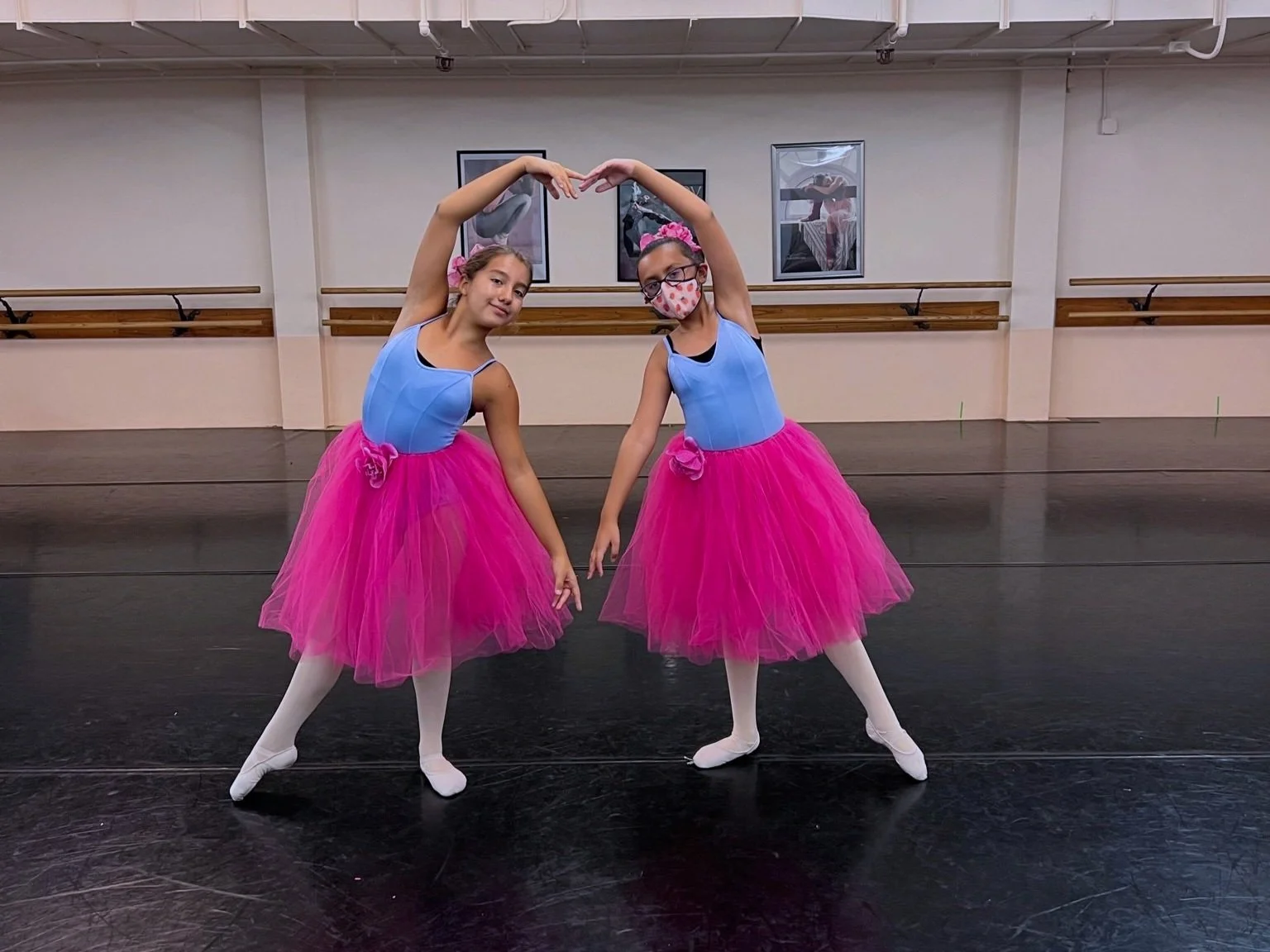 Camps & Intensives — Ballet Academy Ventura