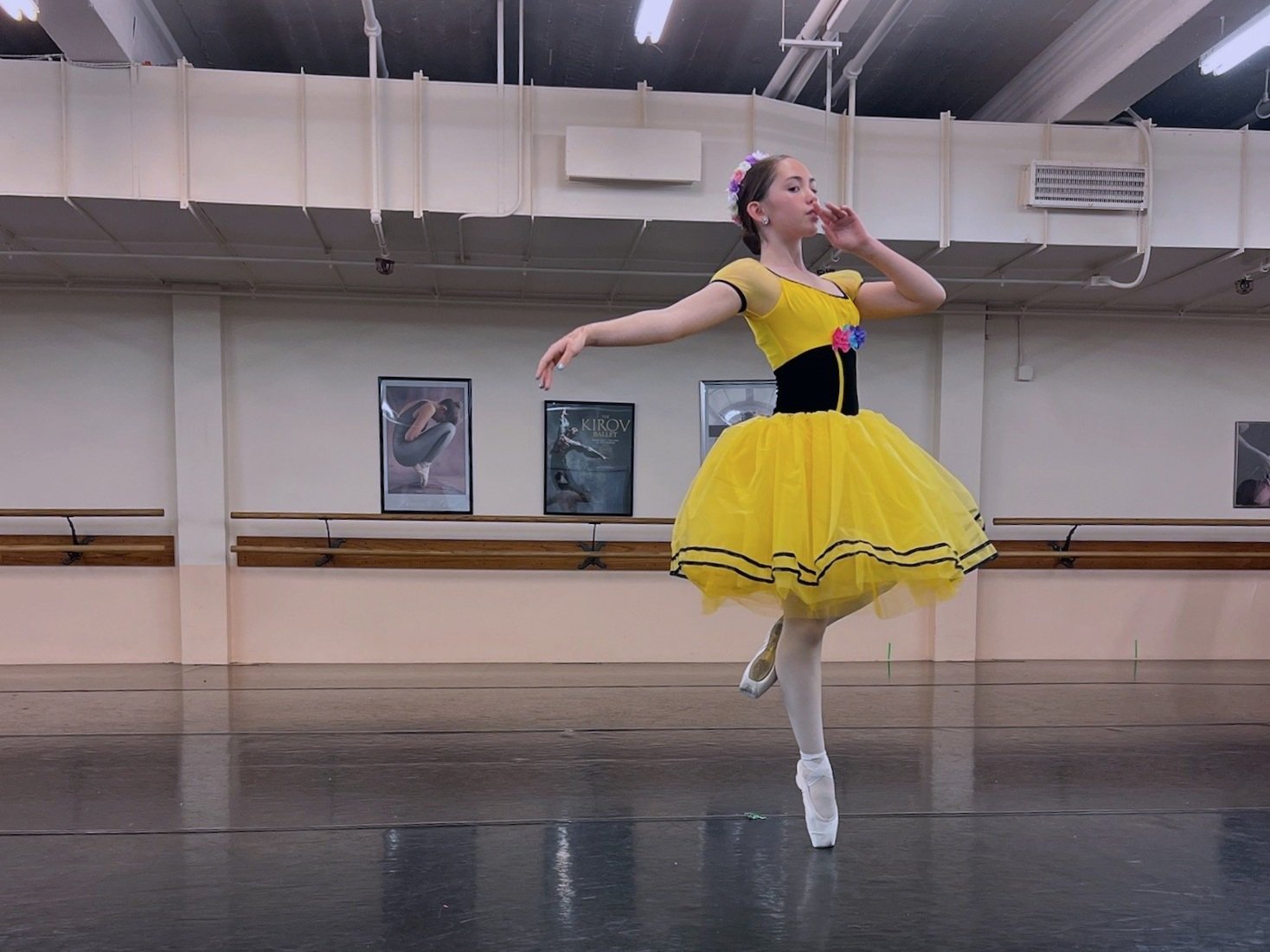 Camps & Intensives — Ballet Academy Ventura