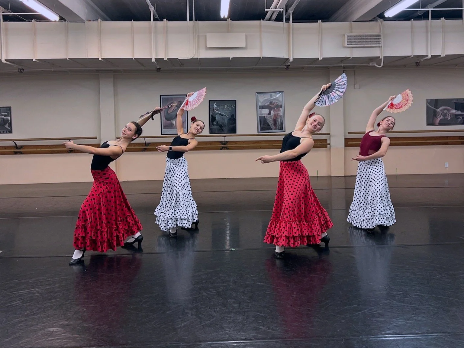 Camps & Intensives — Ballet Academy Ventura