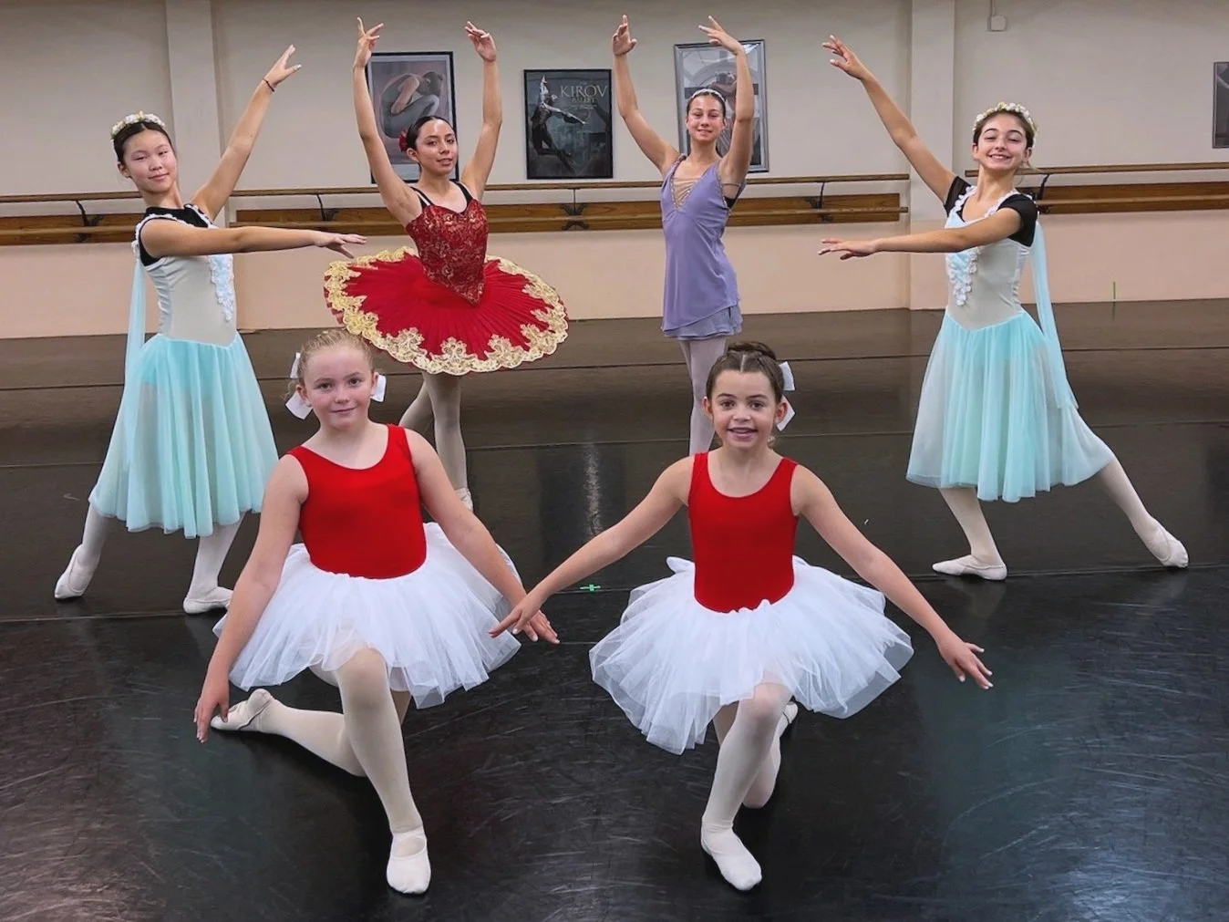 Camps & Intensives — Ballet Academy Ventura