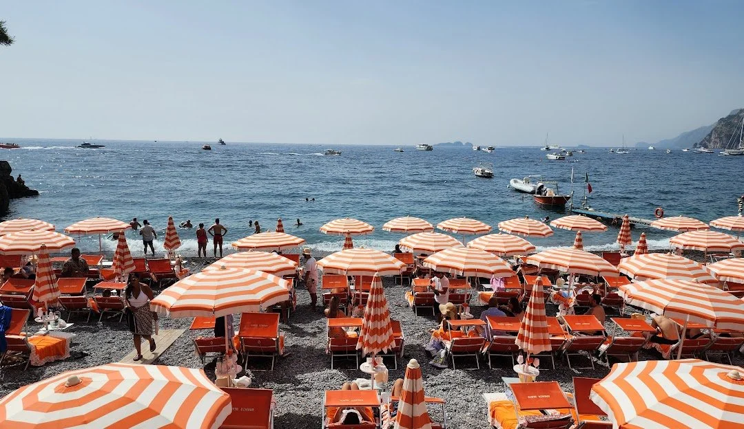 The 14 Best Beach Clubs in the Amalfi Coast — Handpicked Honeymoons