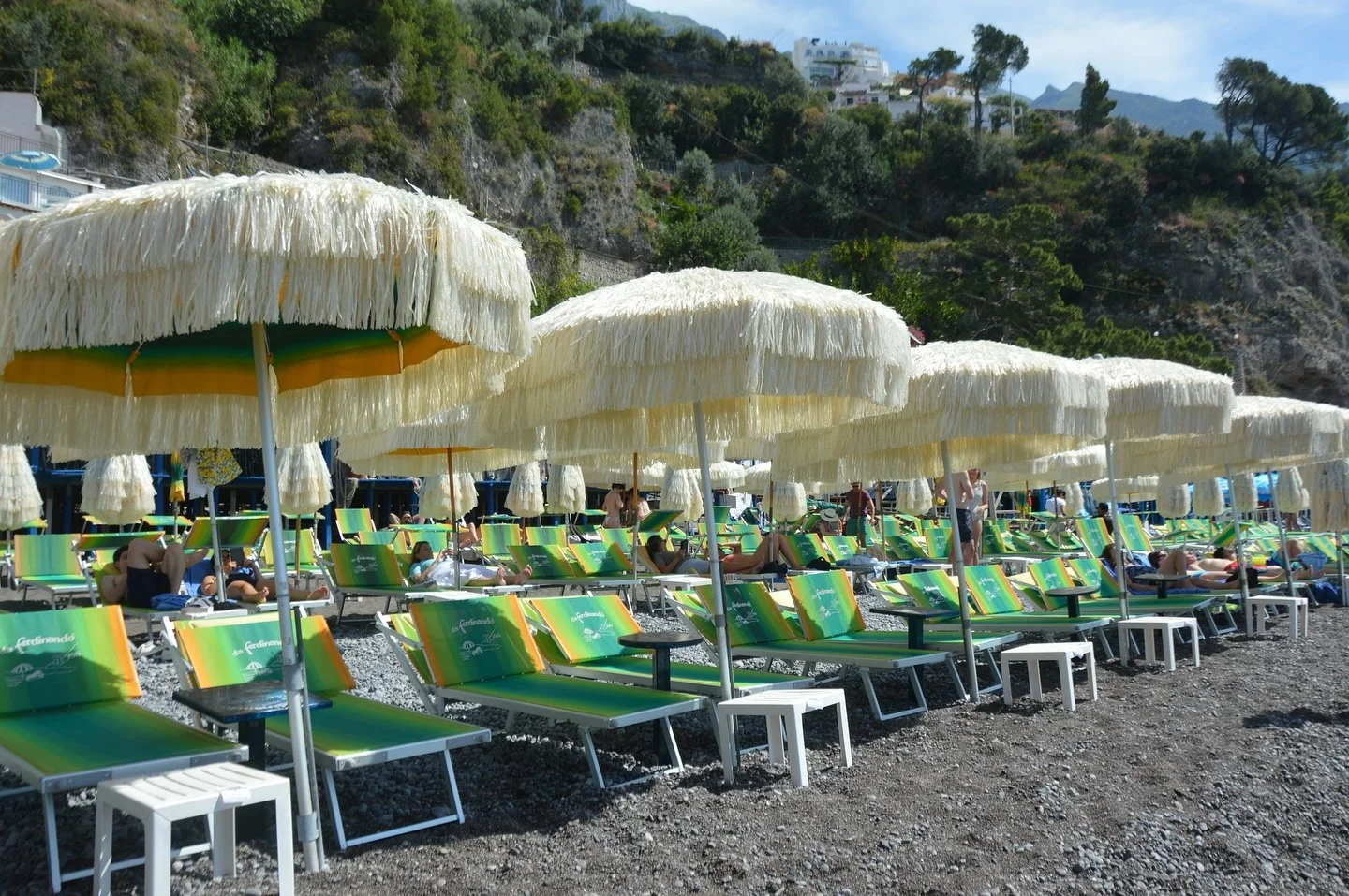 The 14 Best Beach Clubs in the Amalfi Coast — Handpicked Honeymoons