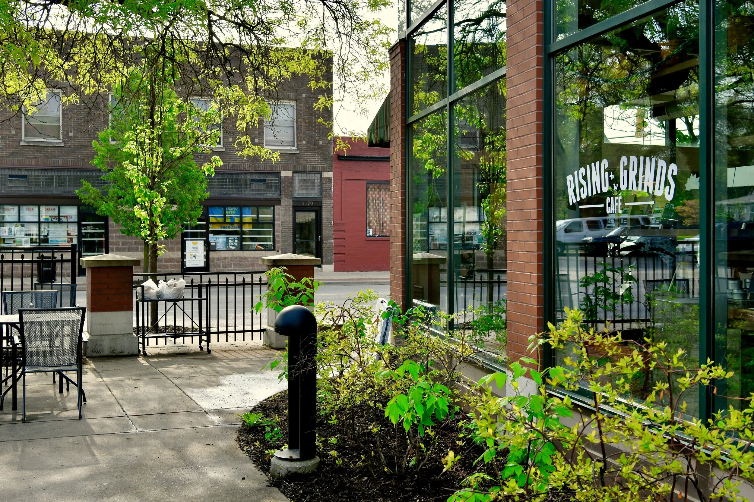 Opportunities — GRCCT