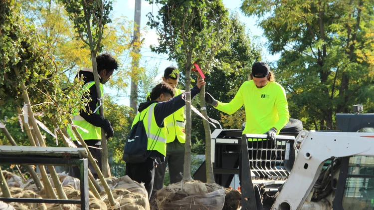 Opportunities — GRCCT