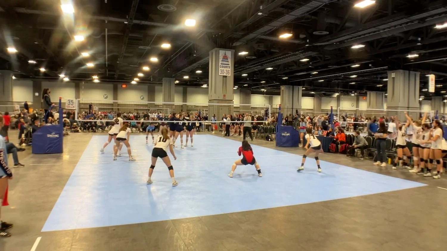 WHAT’S THE BEST CAMERA FOR RECORDING VOLLEYBALL MATCHES? — Mercury ...