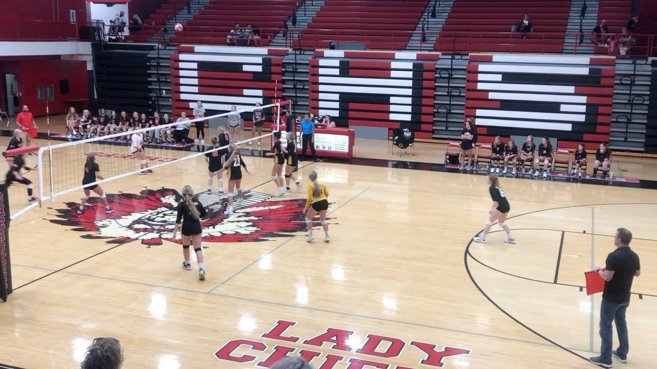 WHAT’S THE BEST CAMERA FOR RECORDING VOLLEYBALL MATCHES? — Mercury ...