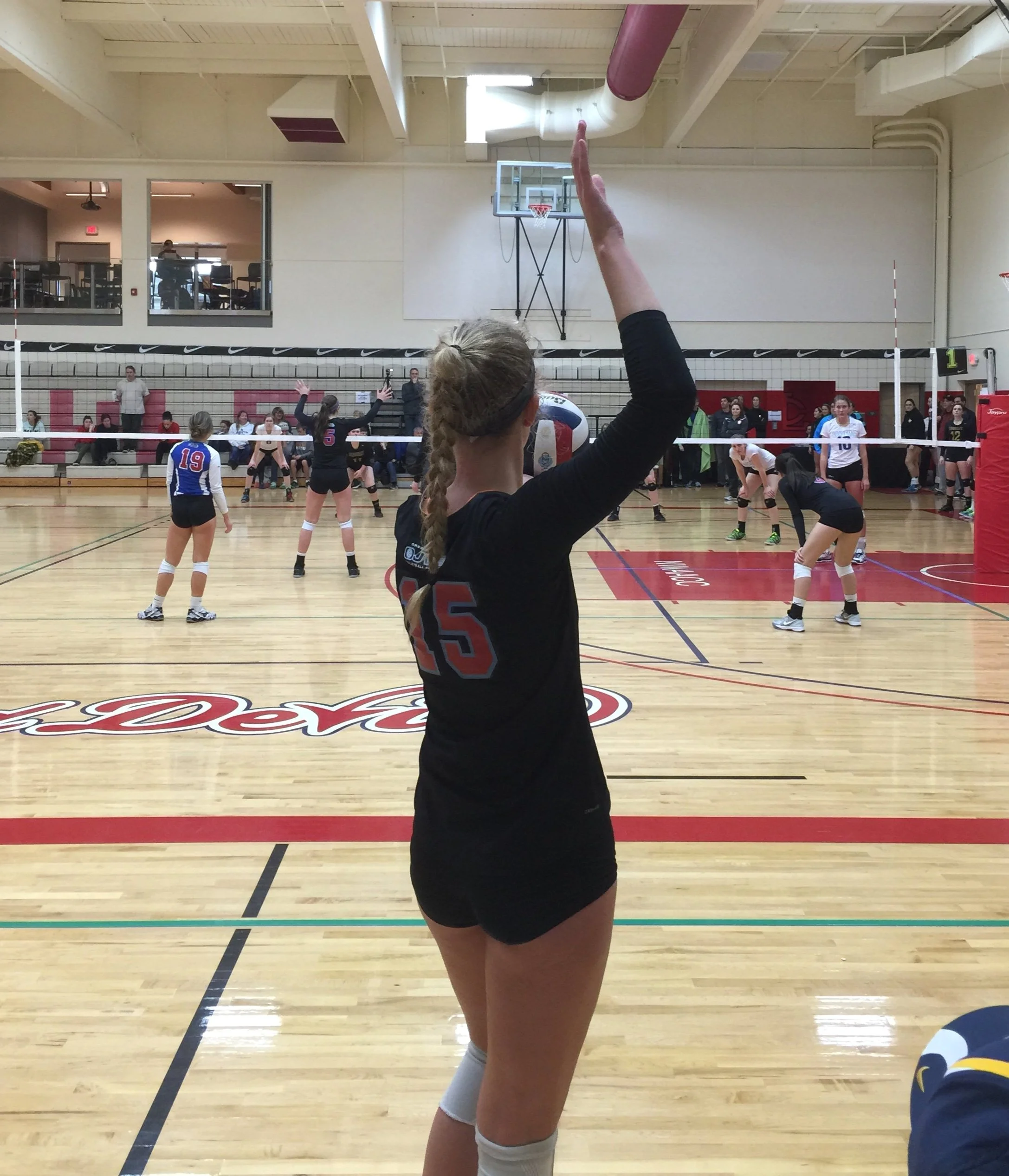 Volleyball Recruiting Video Info & Checklist — Mercury Productions, Inc.