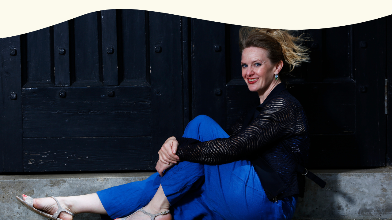 About — MADELEINE HOLMES