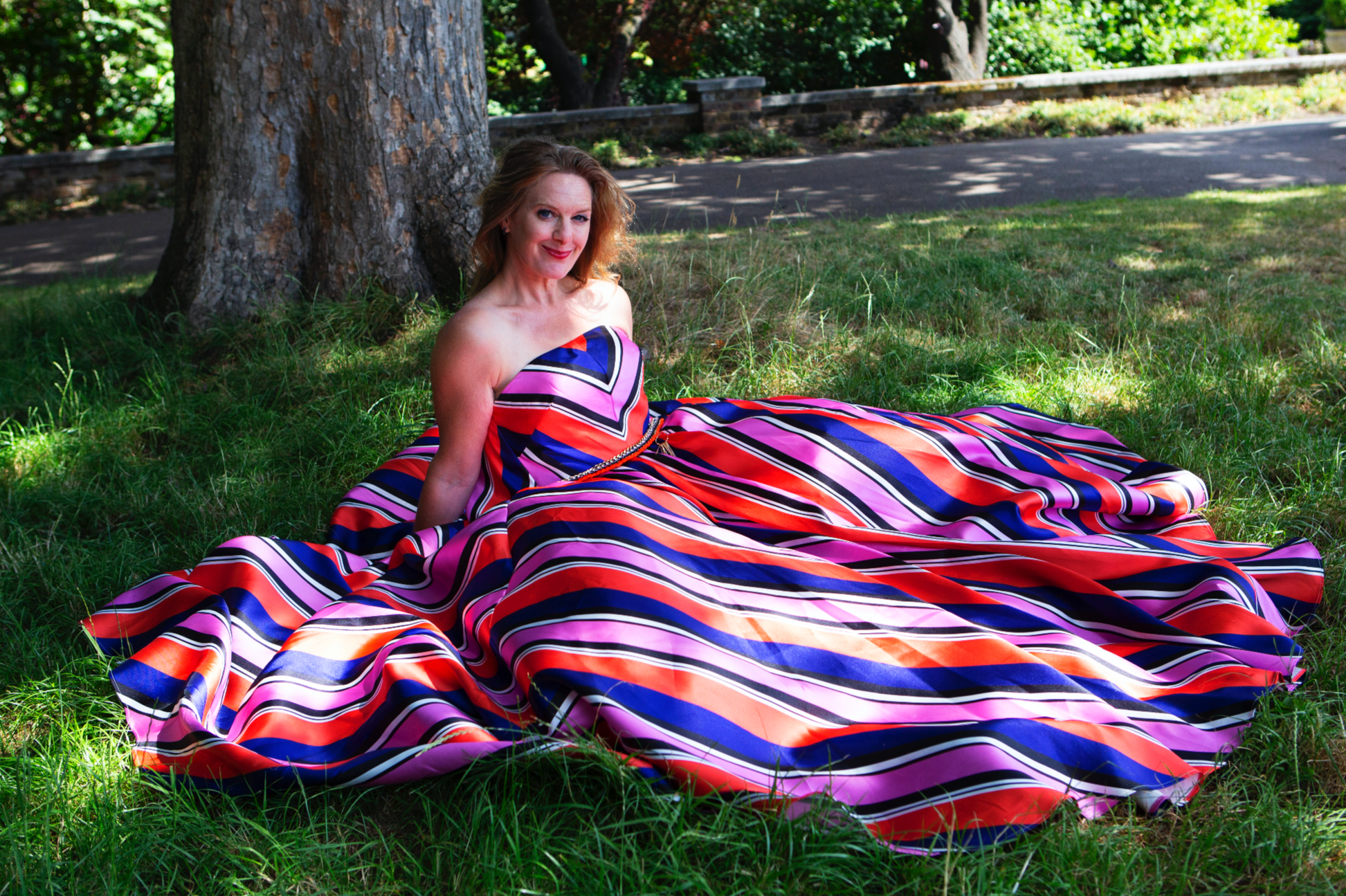Madeleine Holmes - Lyric Soprano | Yoga