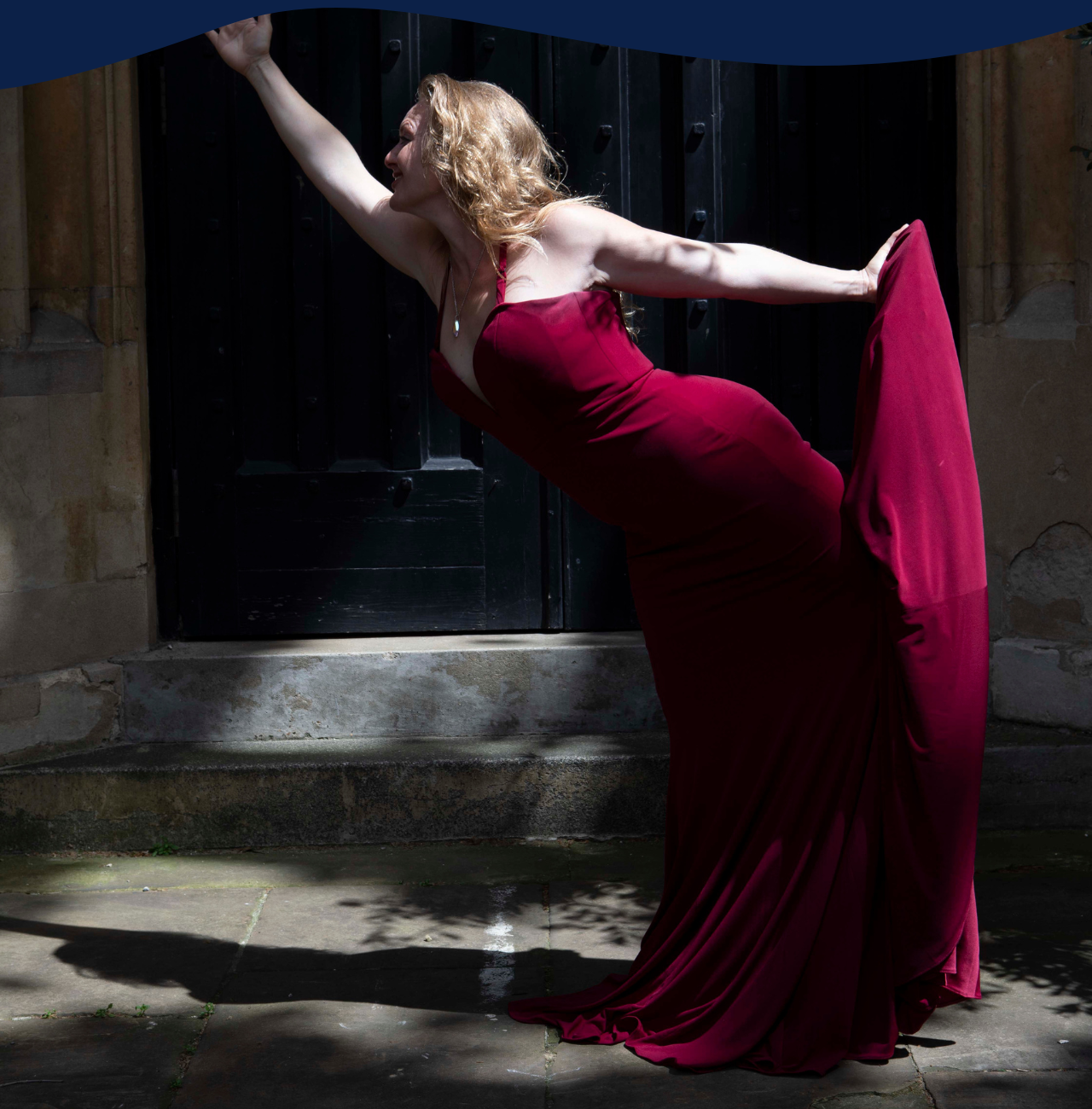 Yoga — MADELEINE HOLMES