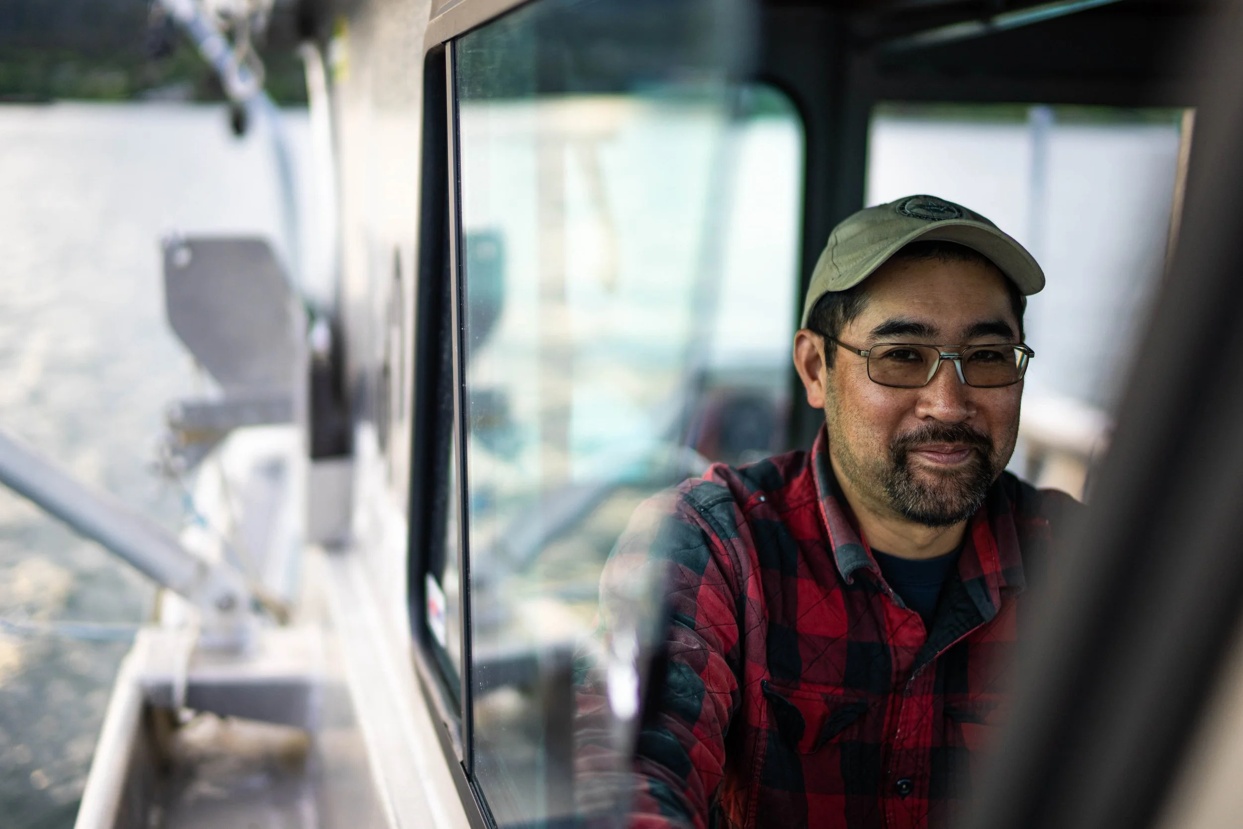 Tad Fujioka — SalmonState