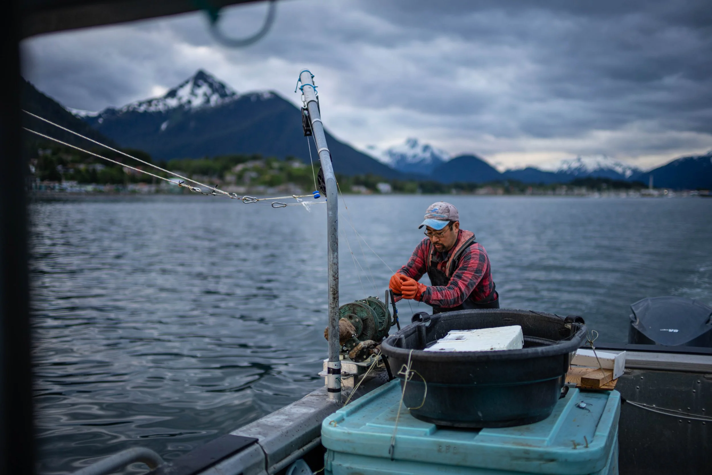 Tad Fujioka — SalmonState