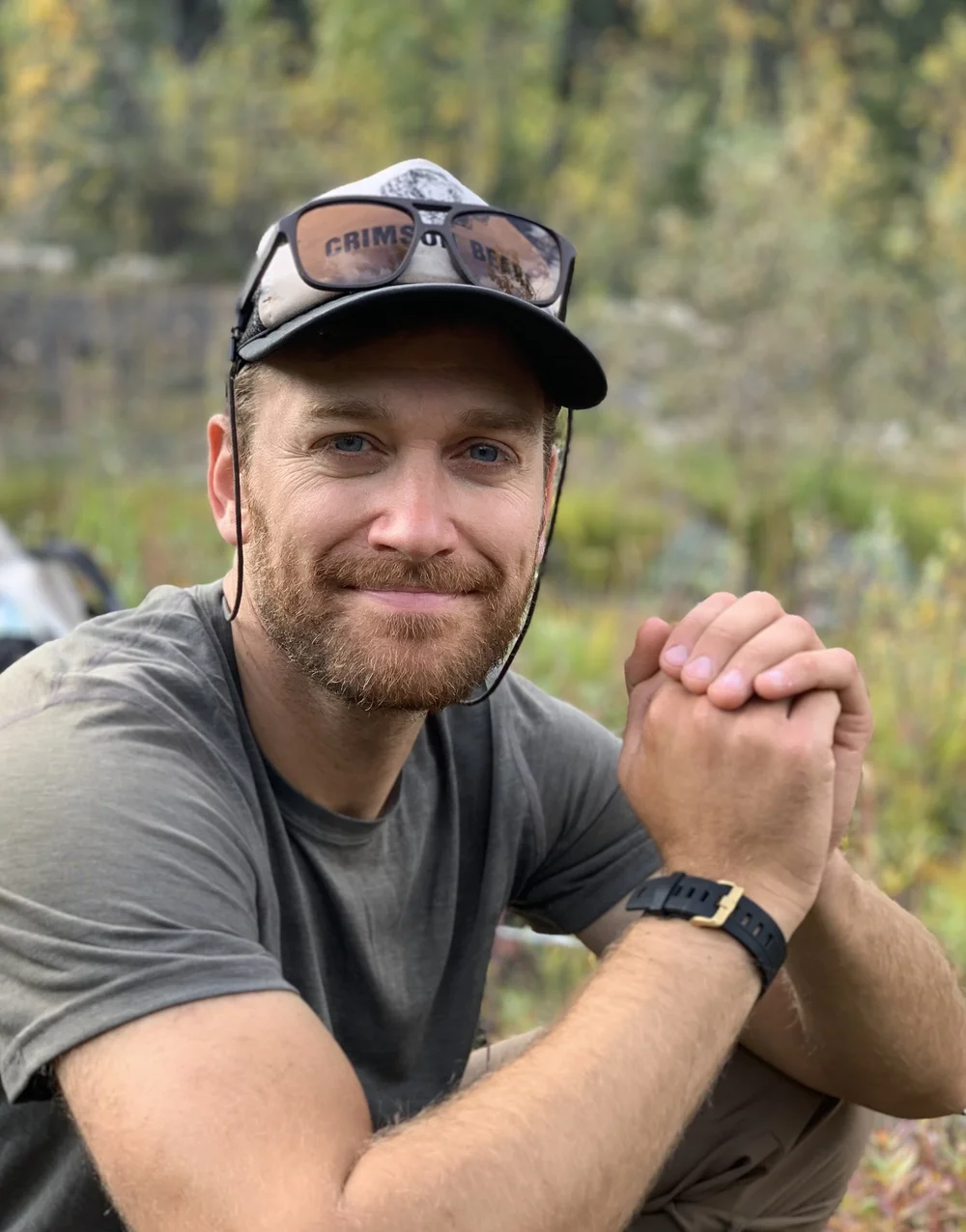 Meet our Team — SalmonState