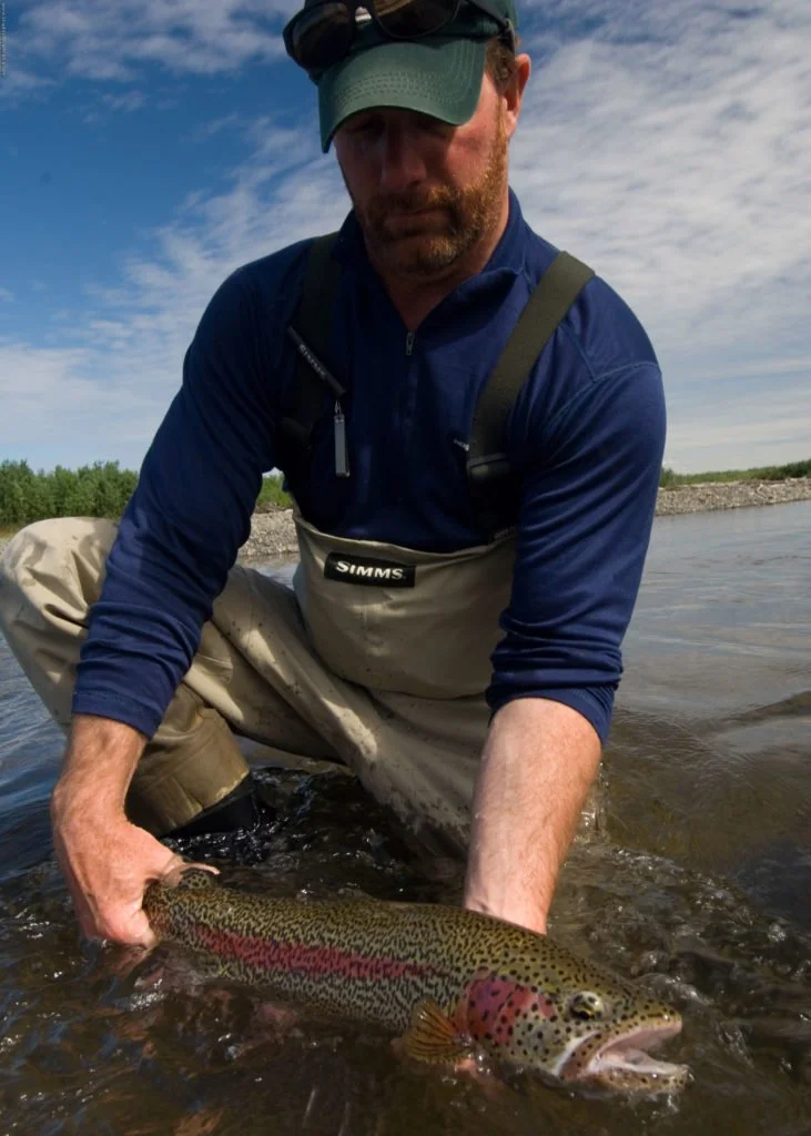 Meet our Team — SalmonState