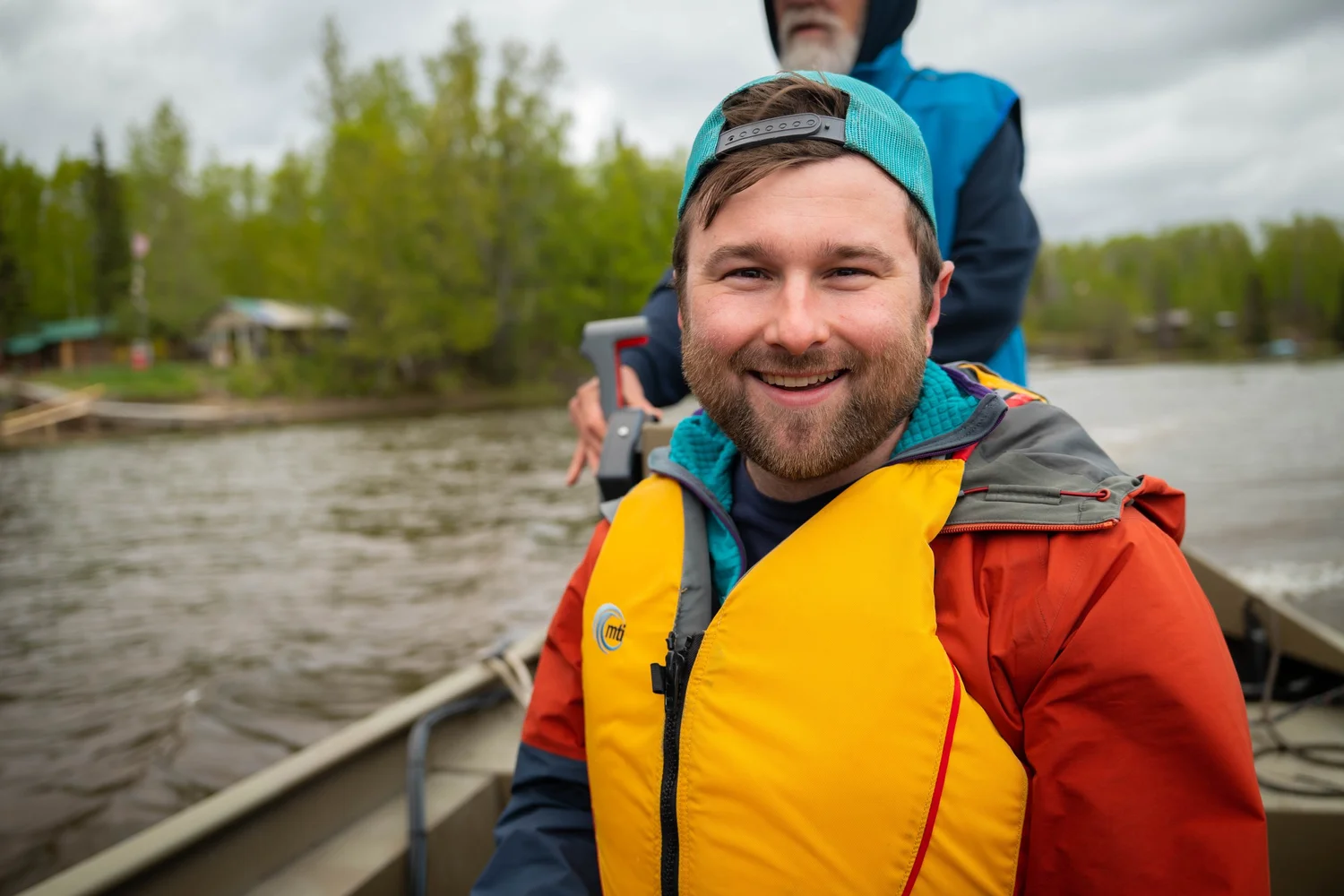 Meet our Team — SalmonState