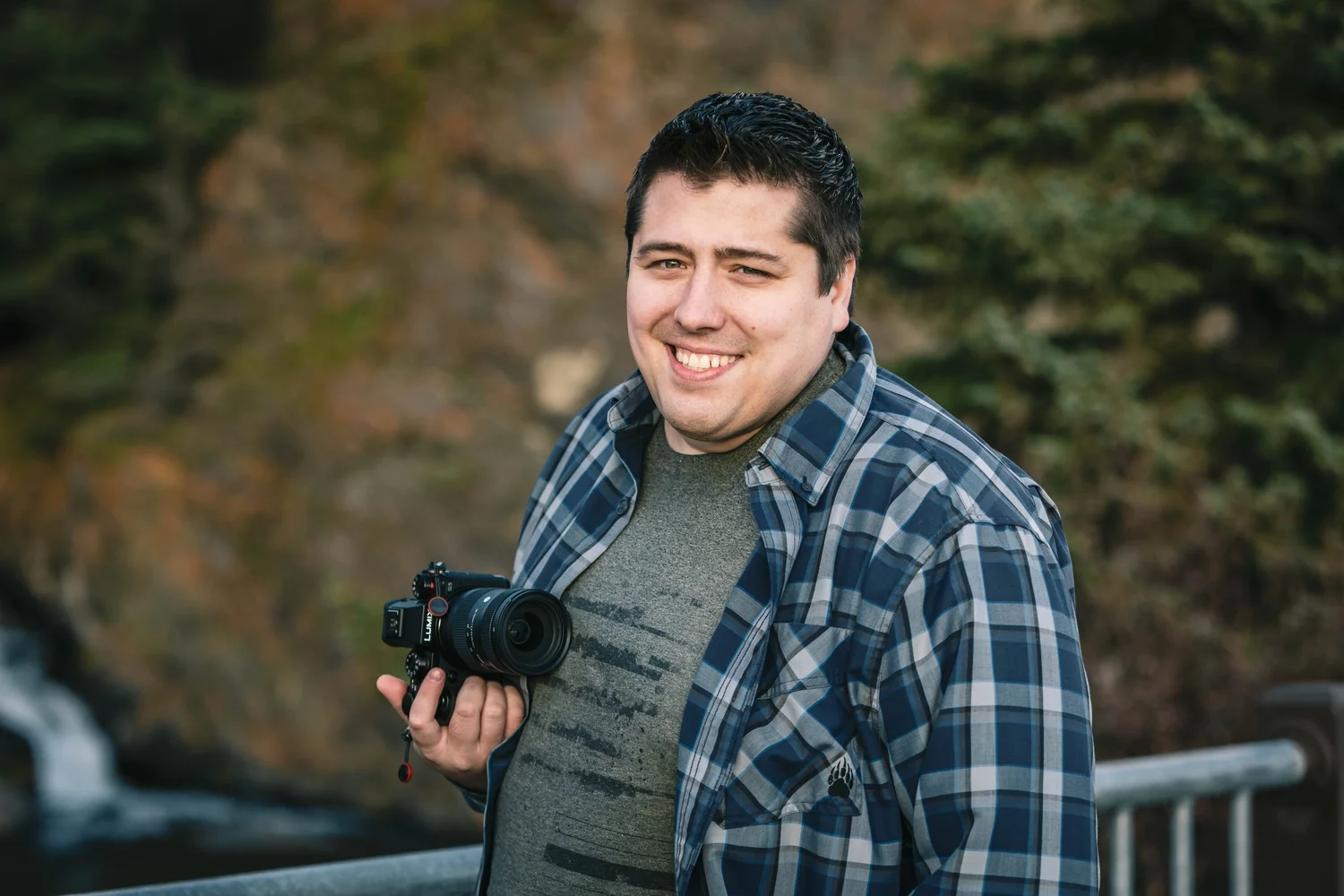 Meet our Team — SalmonState