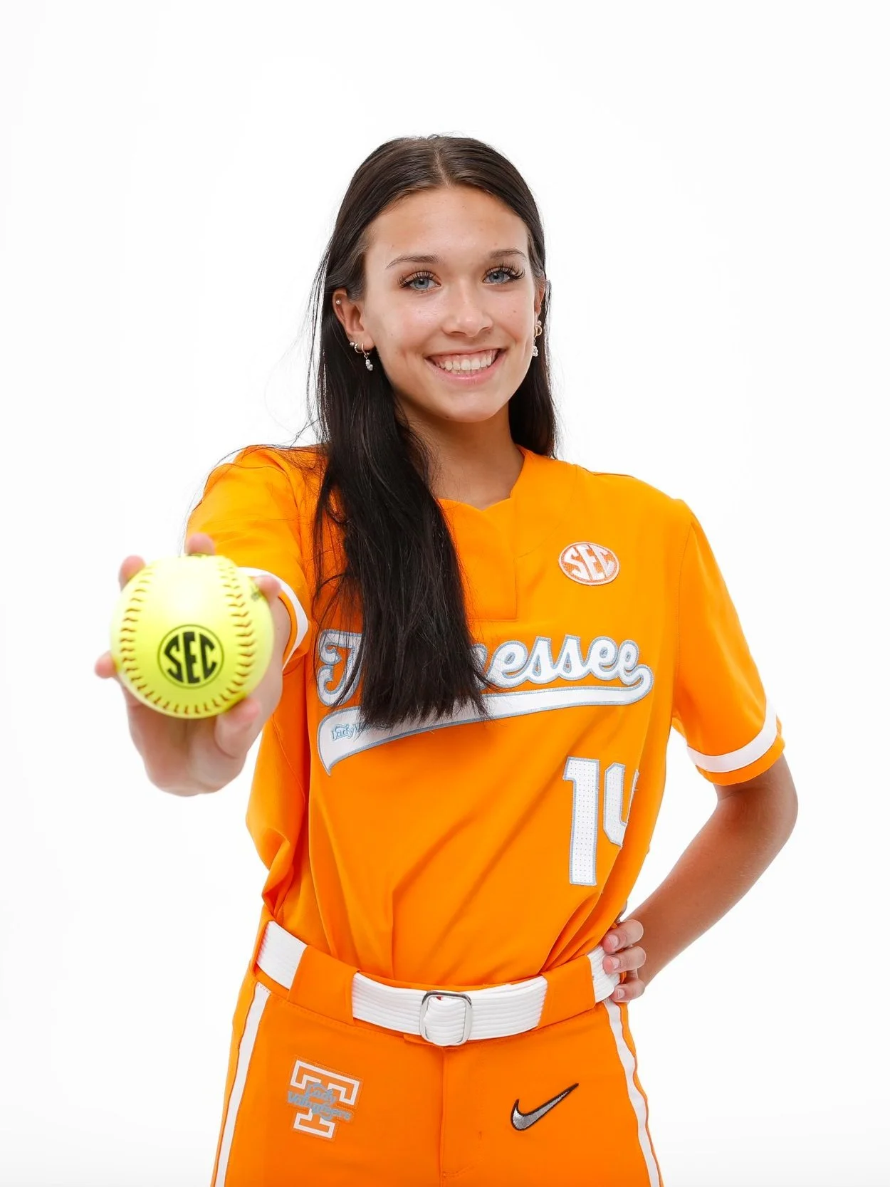 Erin Nuwer — 21 Outs