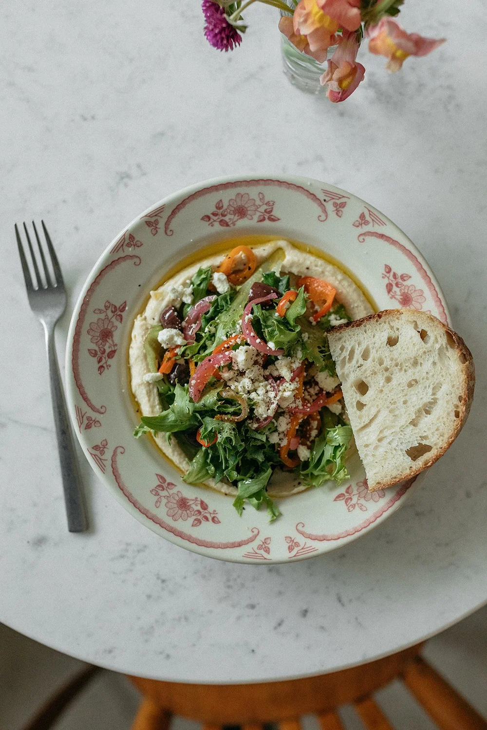 Menu — Bernie's