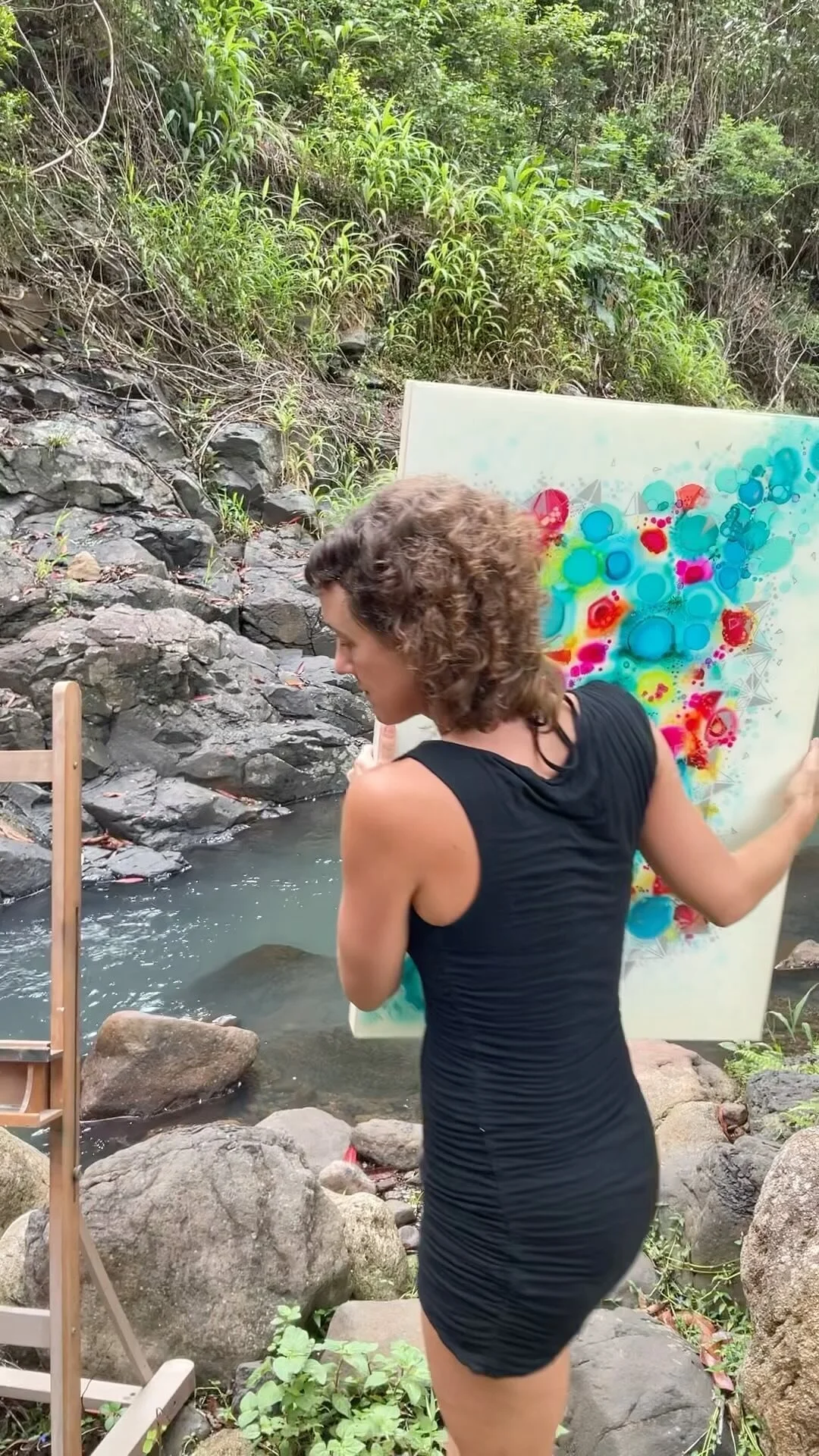 Katie Grubb - Artist | Creativity Coach | Art for Healing & Transformation