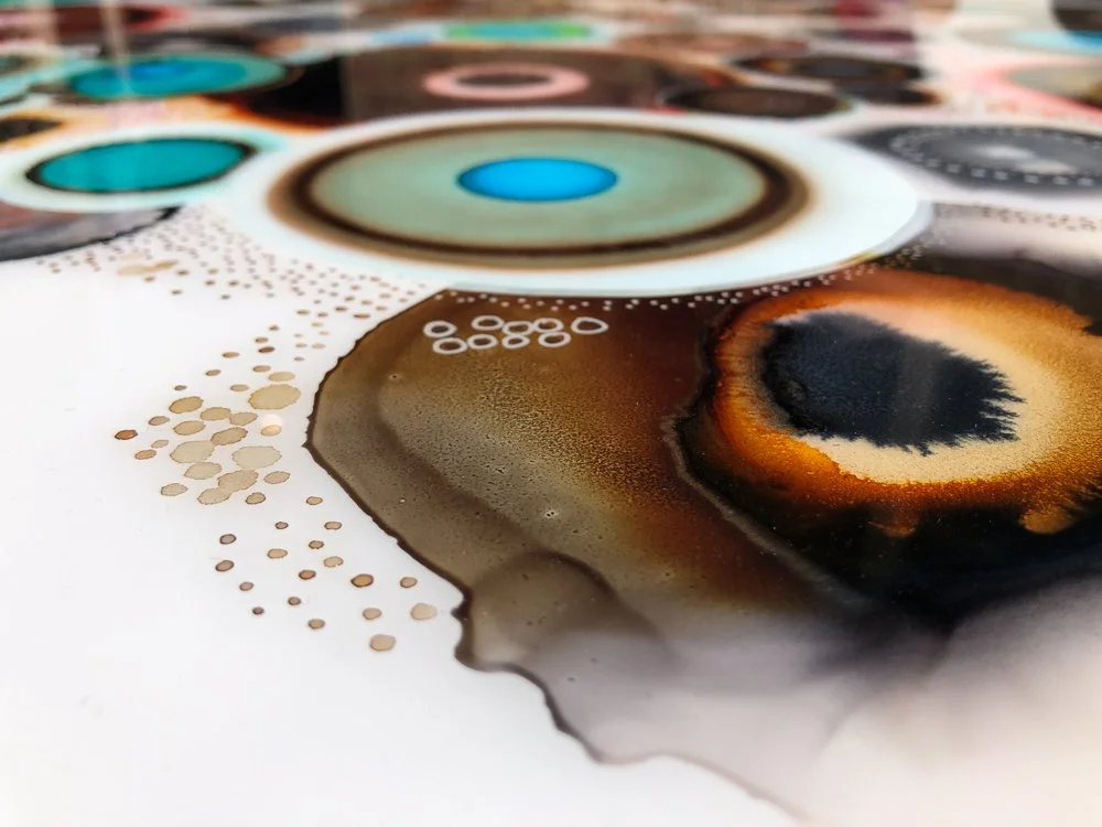 Katie Grubb - Artist | Creativity Coach | Art for Healing & Transformation