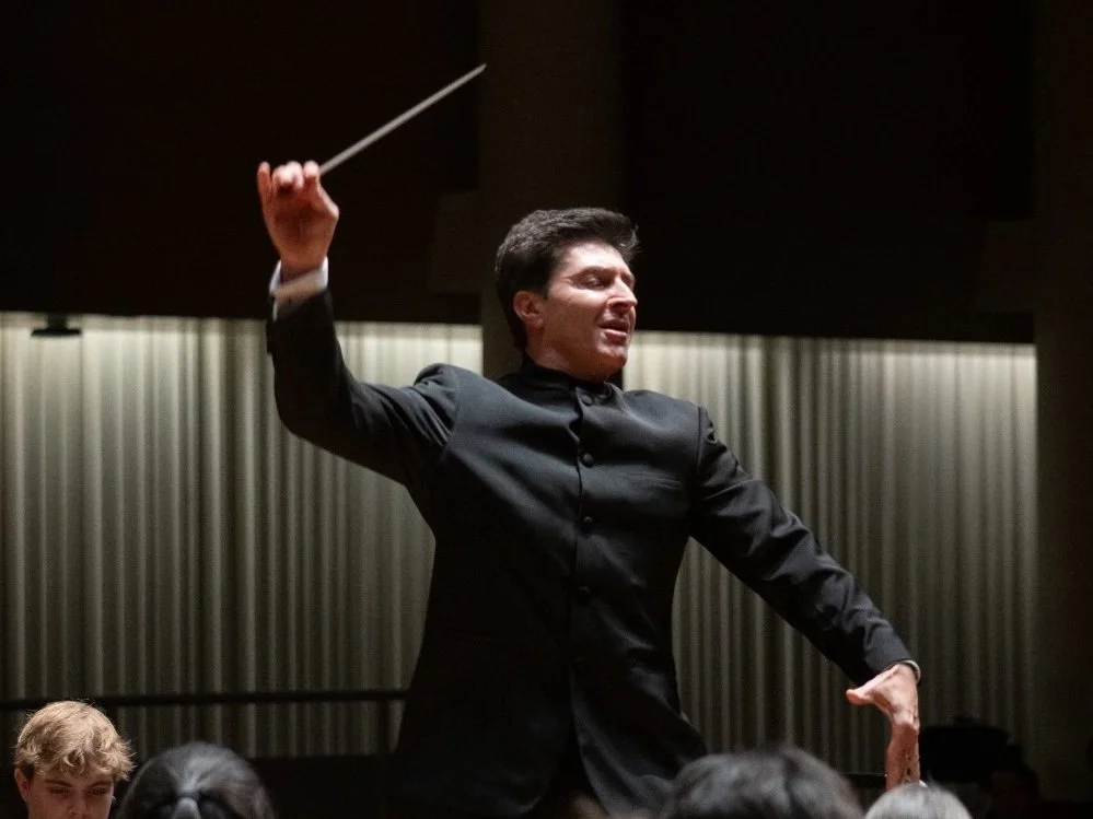 Artistic Staff — Greater Buffalo Youth Orchestra