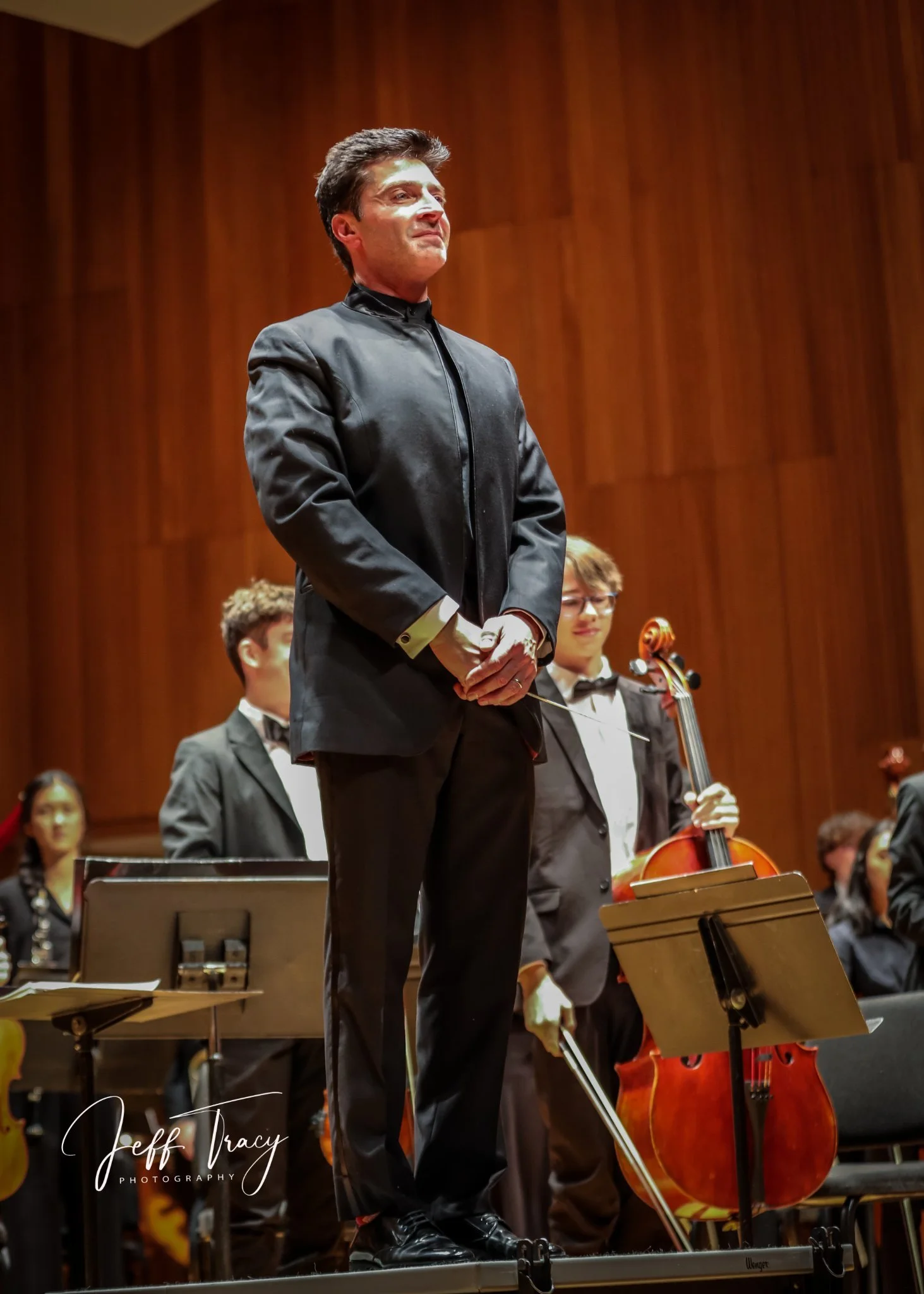 Artistic Staff — Greater Buffalo Youth Orchestra