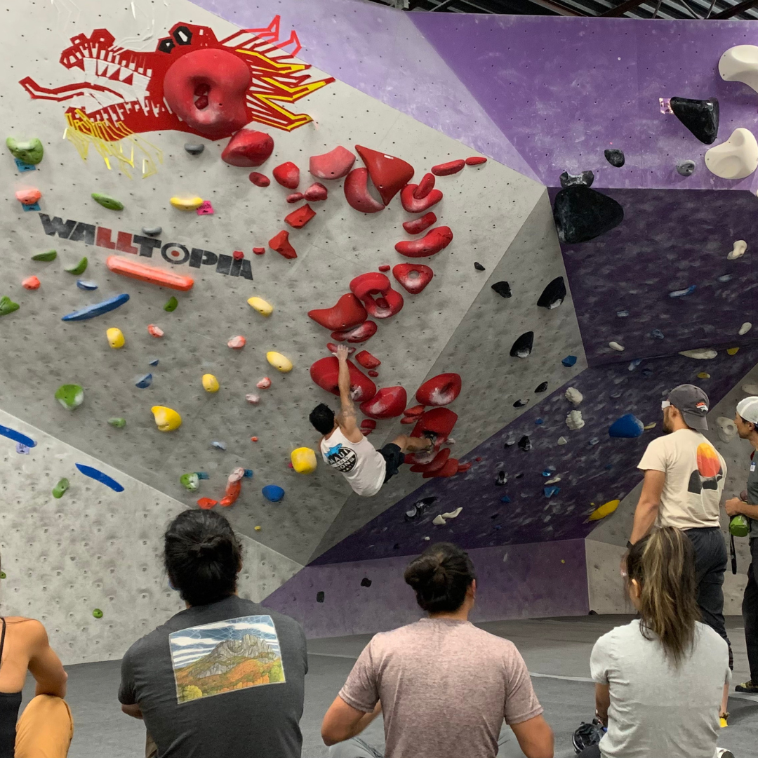 News & Events — Denver Bouldering Club