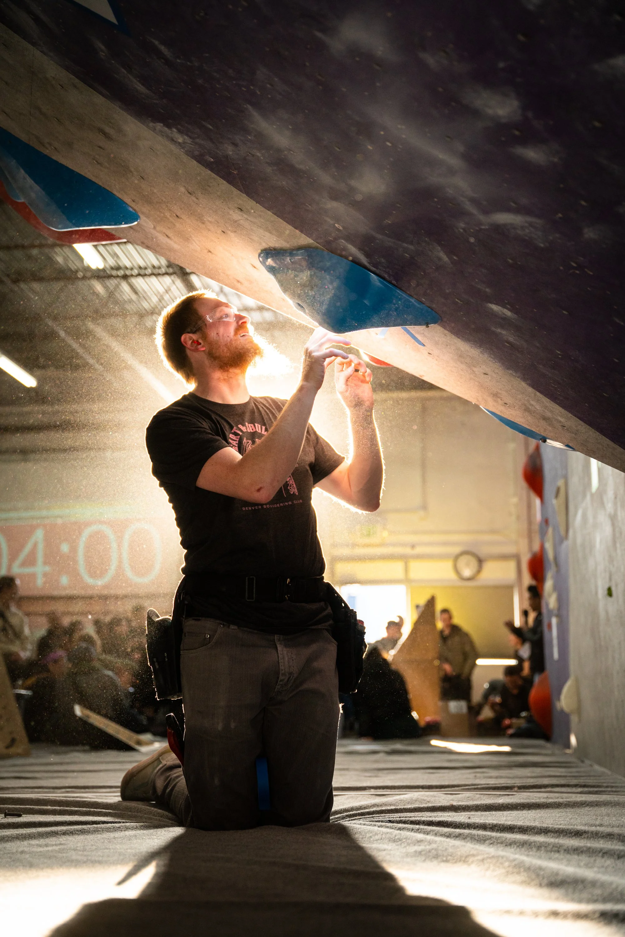 About — Denver Bouldering Club