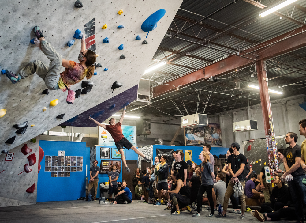 News & Events — Denver Bouldering Club