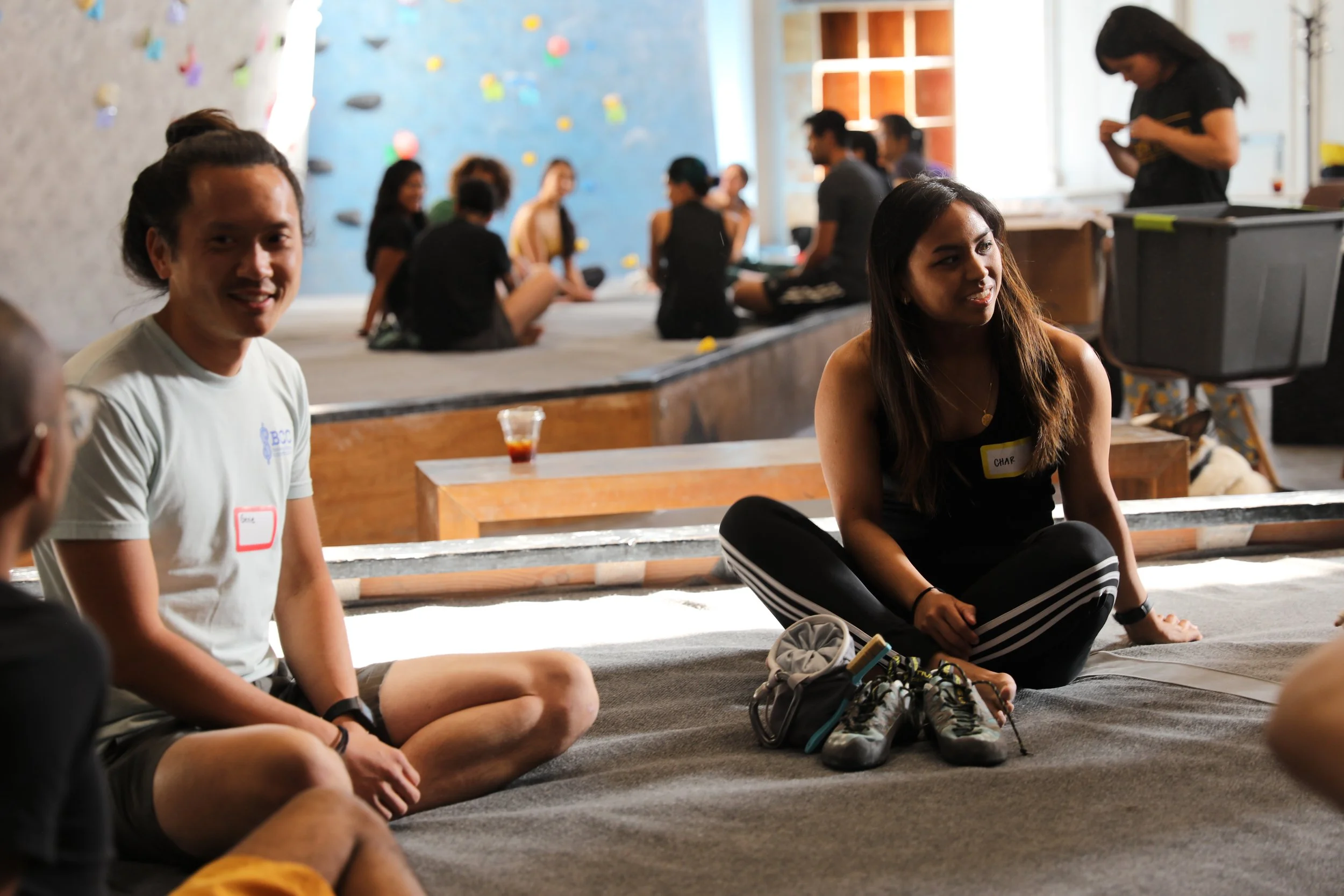 Our Gyms — Denver Bouldering Club
