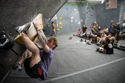 Day Pass & Rentals — Denver Bouldering Club