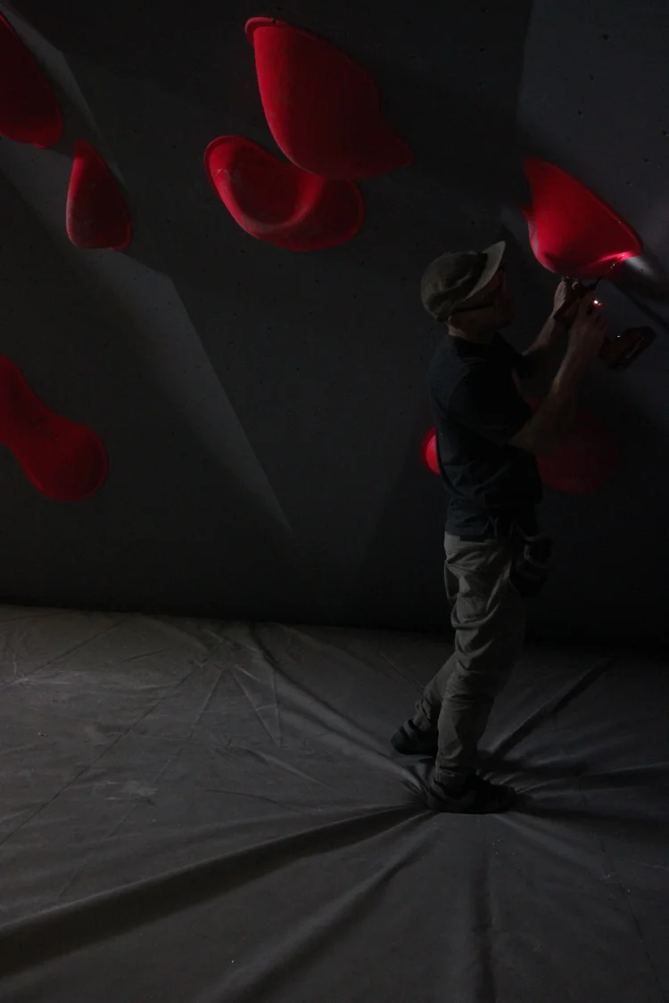 First Visit — Denver Bouldering Club