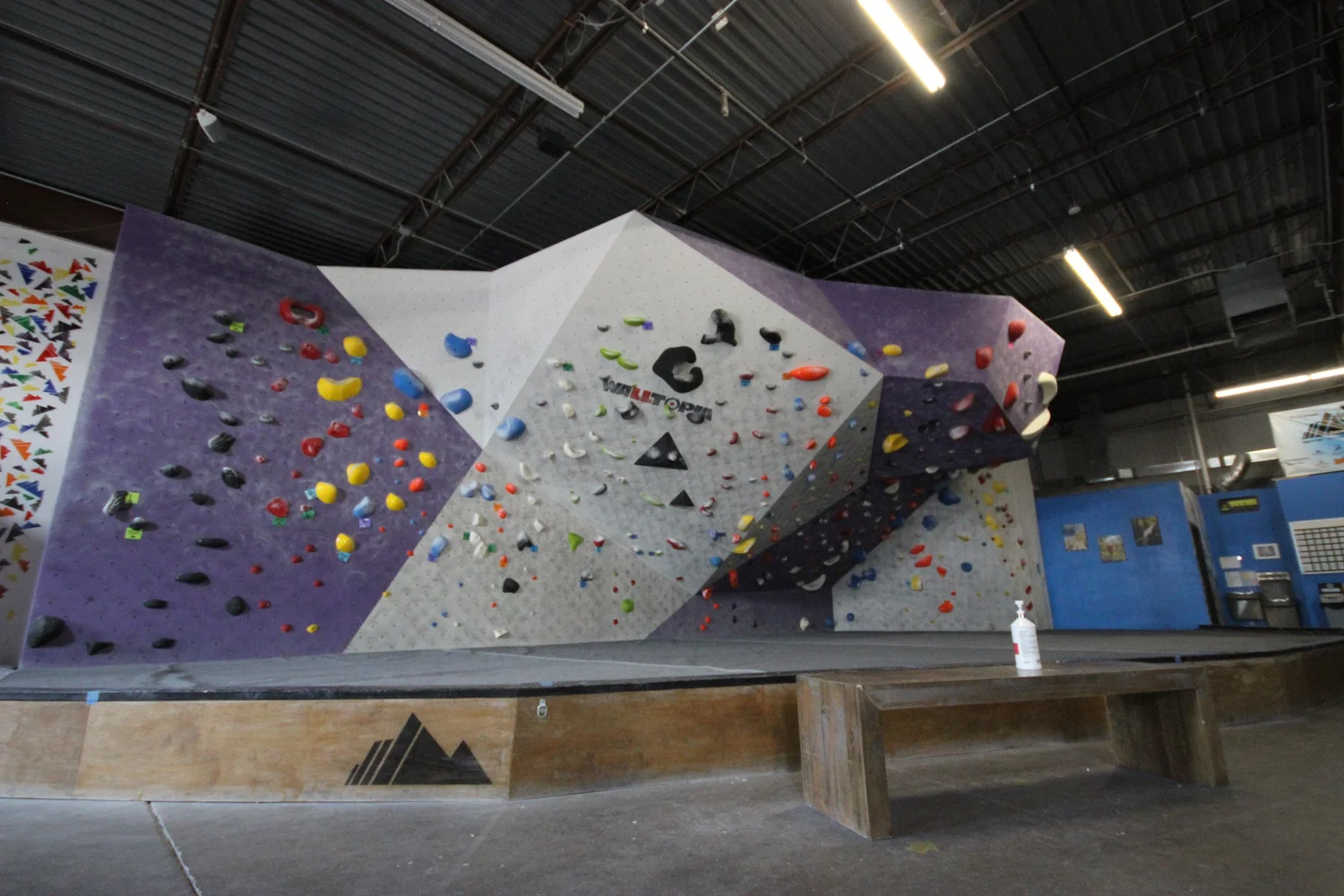 Our Gyms — Denver Bouldering Club