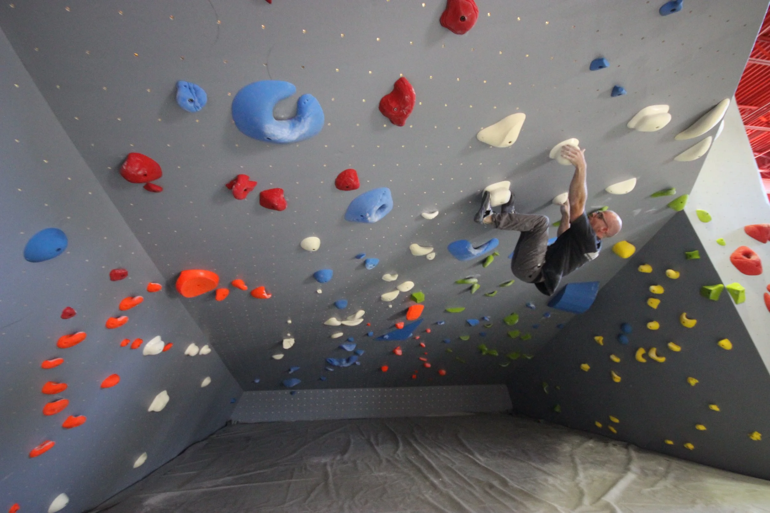 About — Denver Bouldering Club