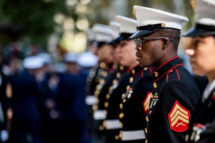SSGT Edward J LeBlanc Memorial Scholarship