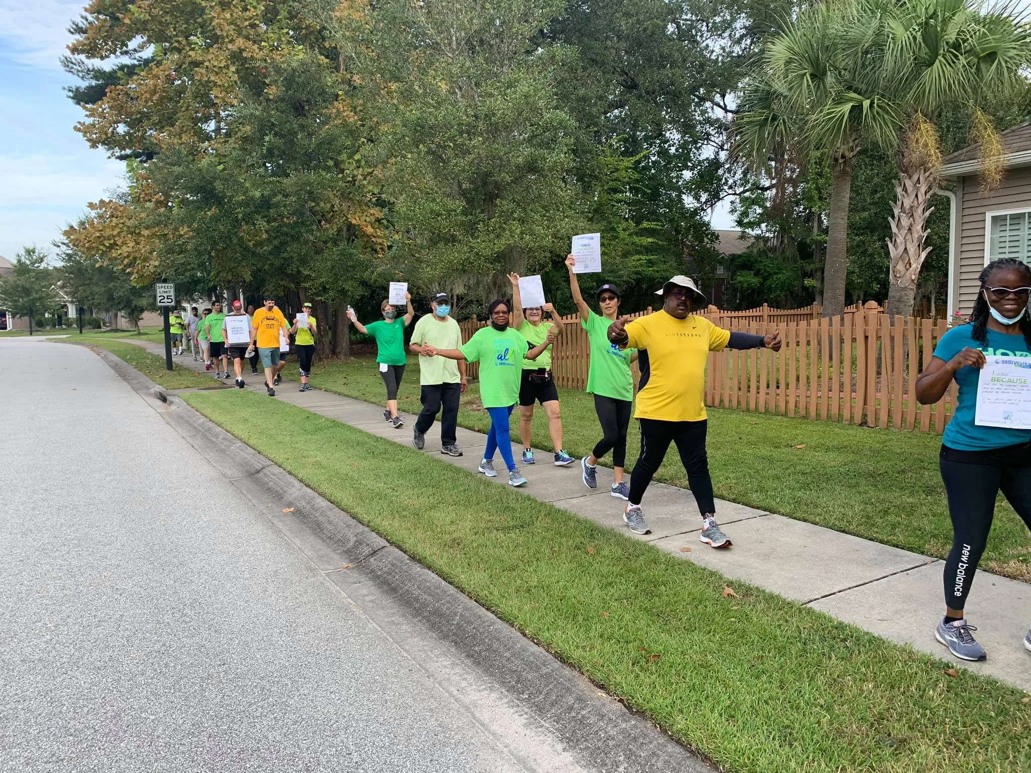 NAMI Walks 2022 — NAMI Charleston Area