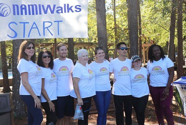 NAMI Walks 2022 — NAMI Charleston Area