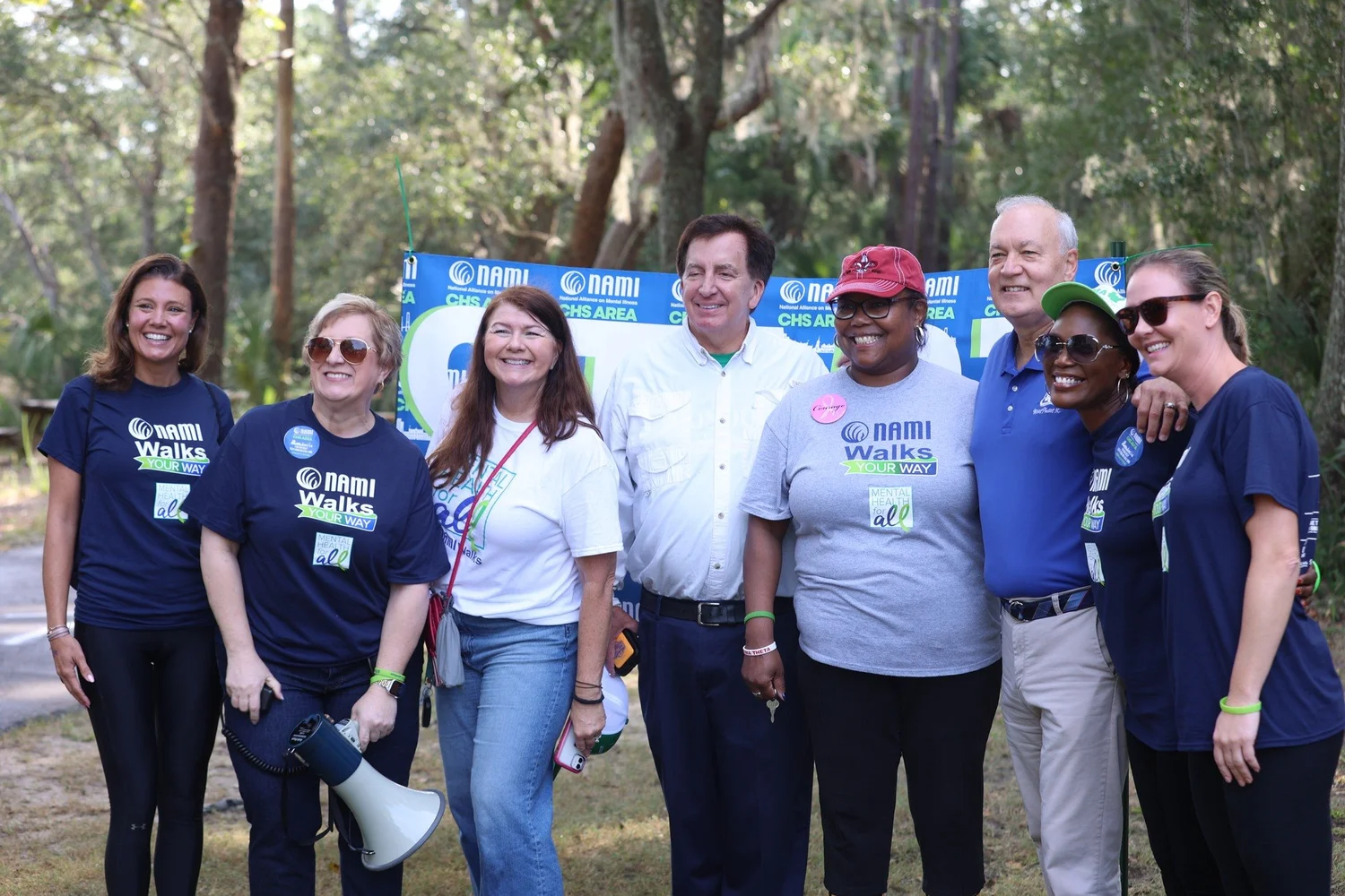 NAMI Walks 2022 — NAMI Charleston Area