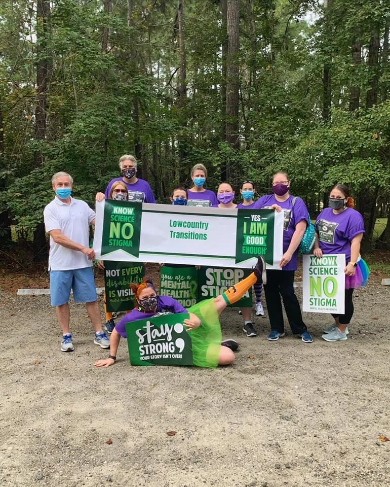 NAMI Walks 2022 — NAMI Charleston Area