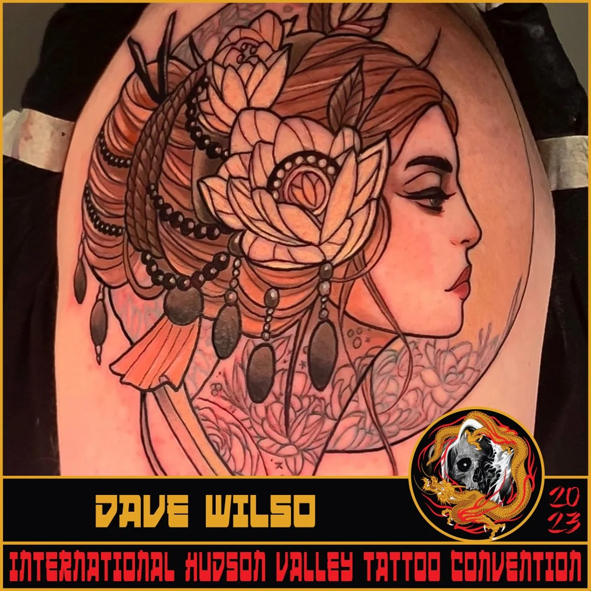 Artists — International Hudson Valley Tattoo Convention