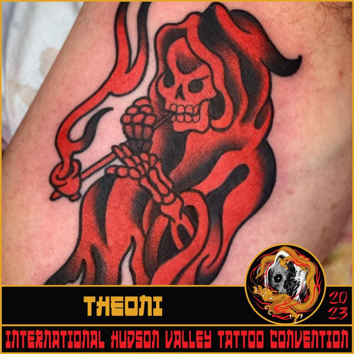 Artists — International Hudson Valley Tattoo Convention