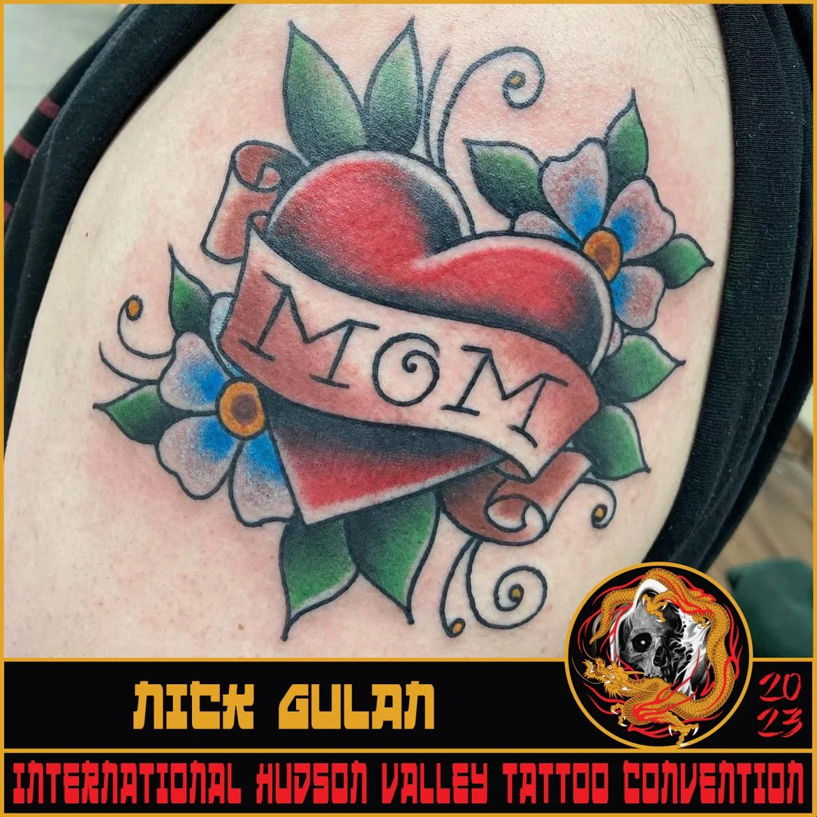 Artists — International Hudson Valley Tattoo Convention