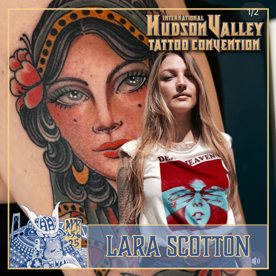 Gallery 1 — International Hudson Valley Tattoo Convention
