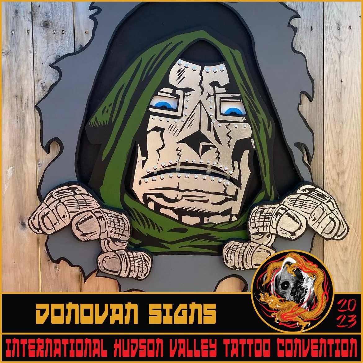 Artists — International Hudson Valley Tattoo Convention