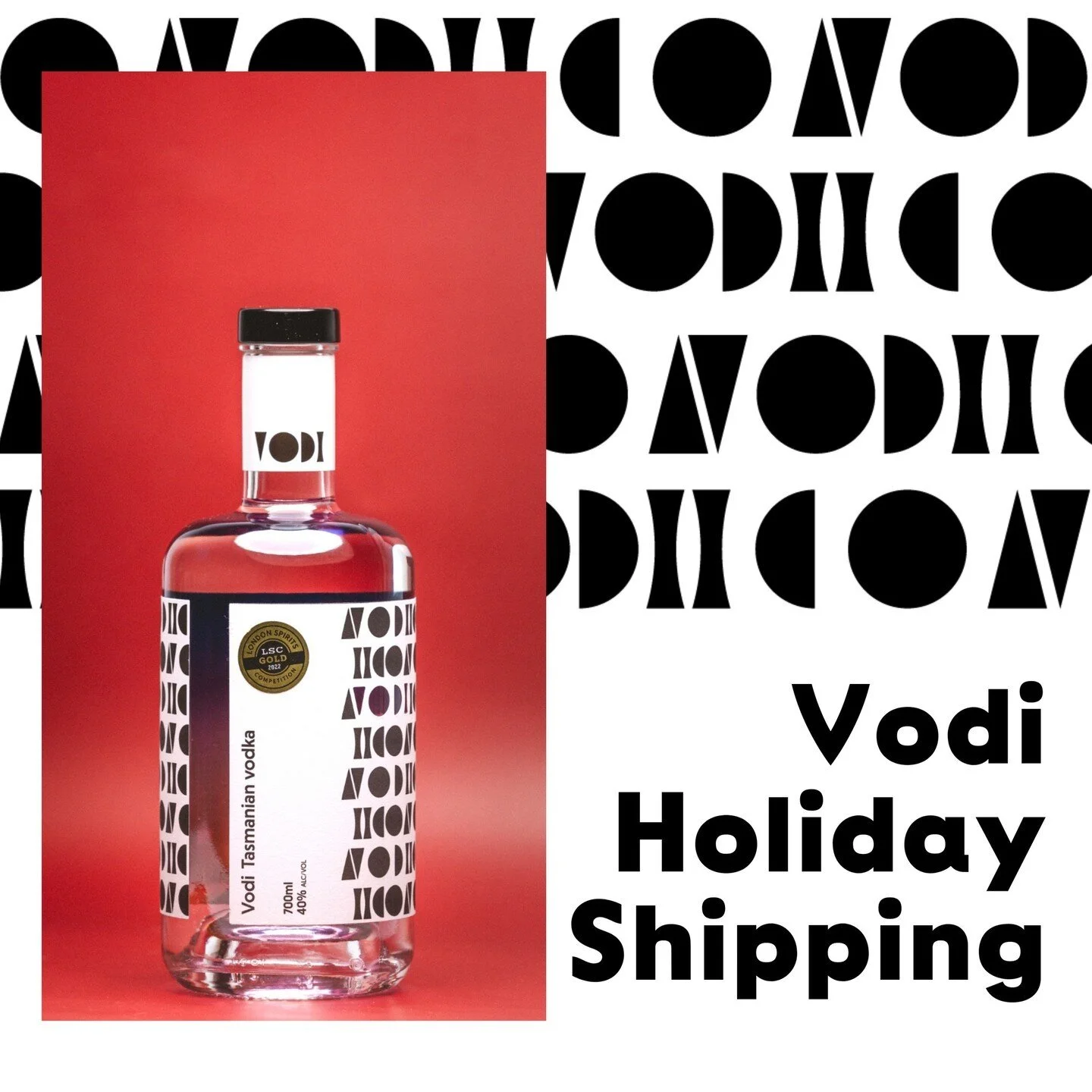 VODI | Smooth Tasmanian Vodka